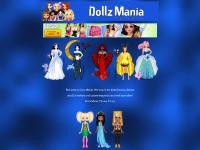 www.Dollzmaniadolls.com - Dollz Mania Dolls Dressup Games & Dollmakers