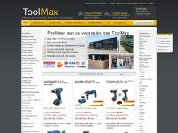 www.Toolmax.be - Gereedschap webwinkel