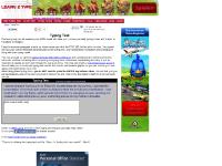 www.Typingstudy.com - Touch Typing Learning